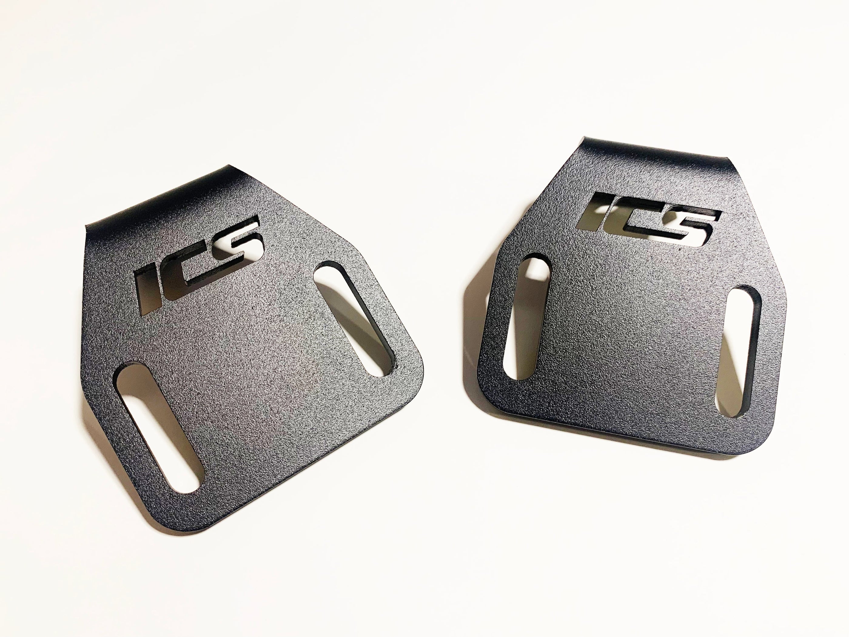 ICS Bed Rail Chase Light Brackets — Tacoma Lifestyle