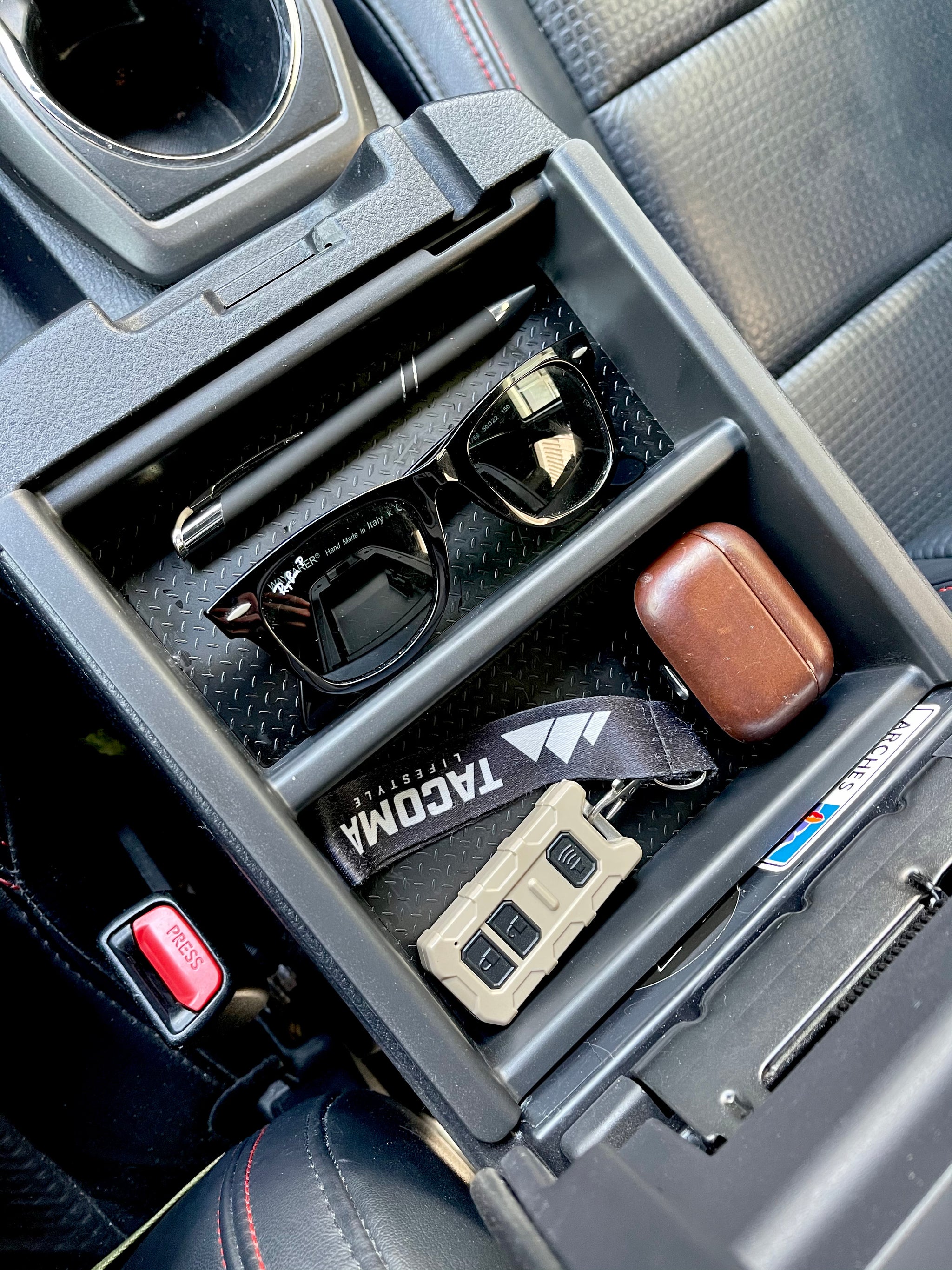 Toyota Tacoma Interior Accessories (1996-2026) — Tacoma Lifestyle