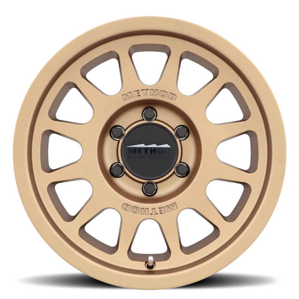 Method Race Wheels 703 | Bronze — Tacoma Lifestyle