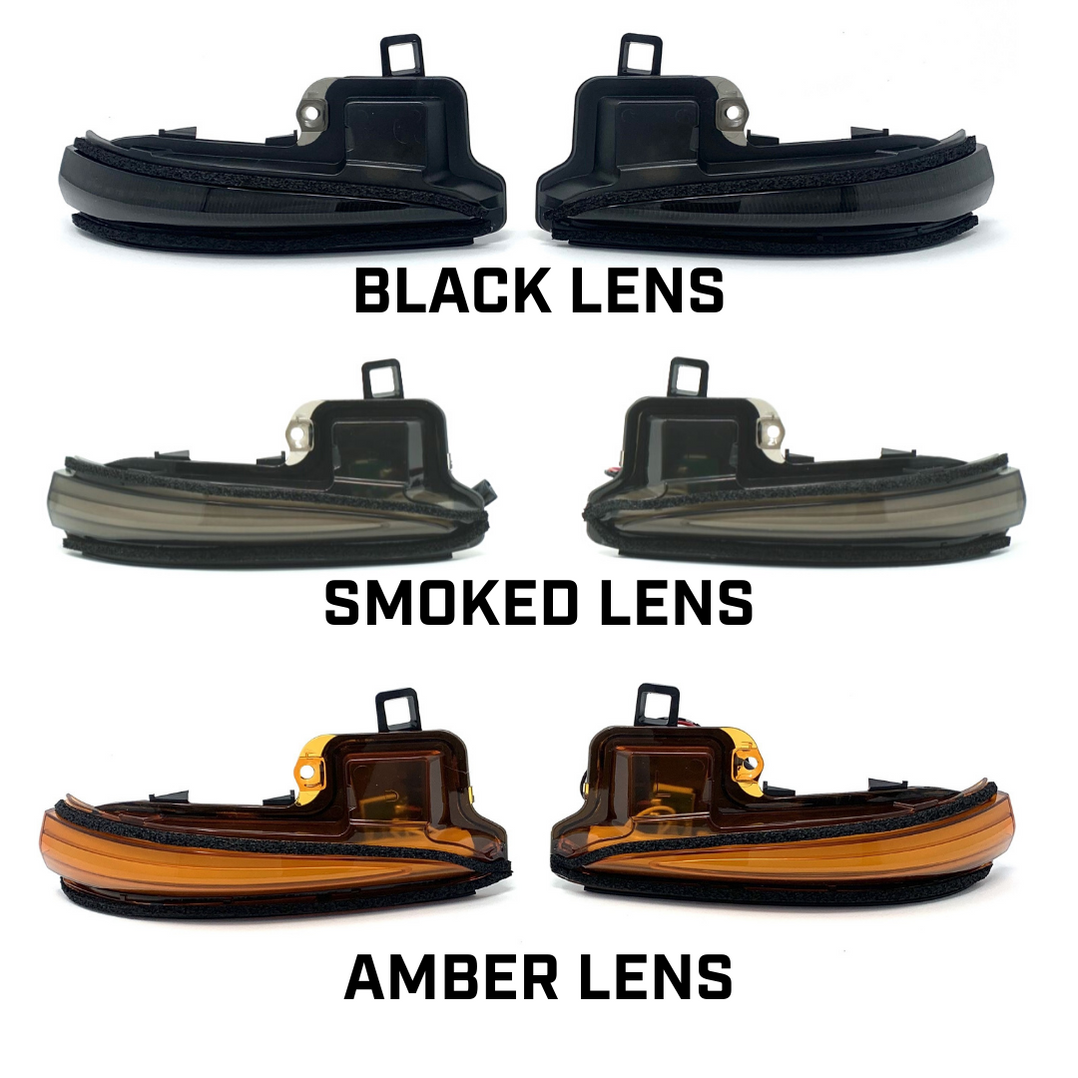 Sequential Turn Signals For Tacoma (2016-2023) — Tacoma Lifestyle