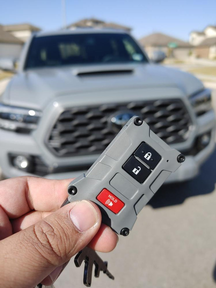 AJT Design Key Fobs For Tacoma (2016-2023) — Tacoma Lifestyle