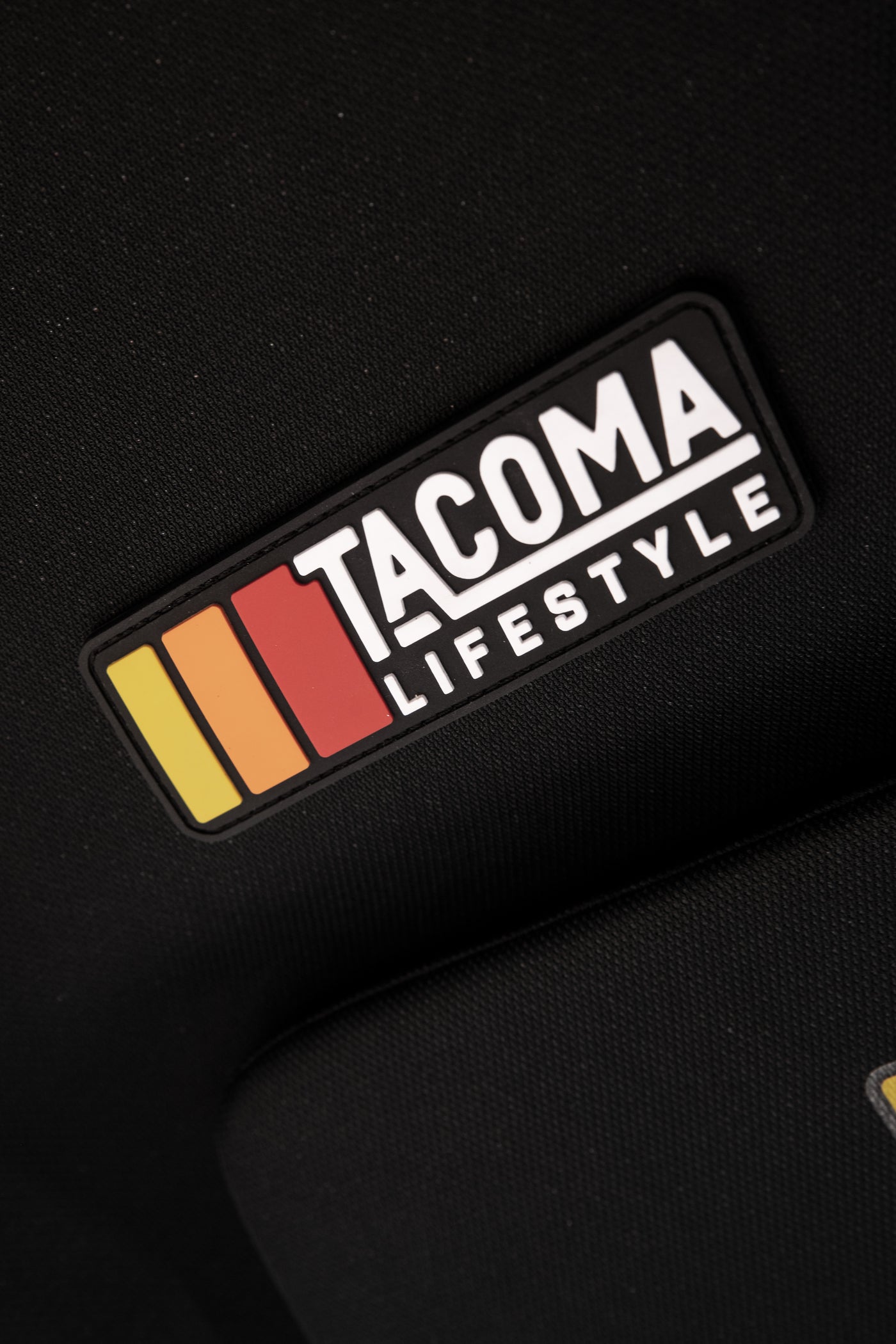 Tacoma Lifestyle Classic Heritage Patch