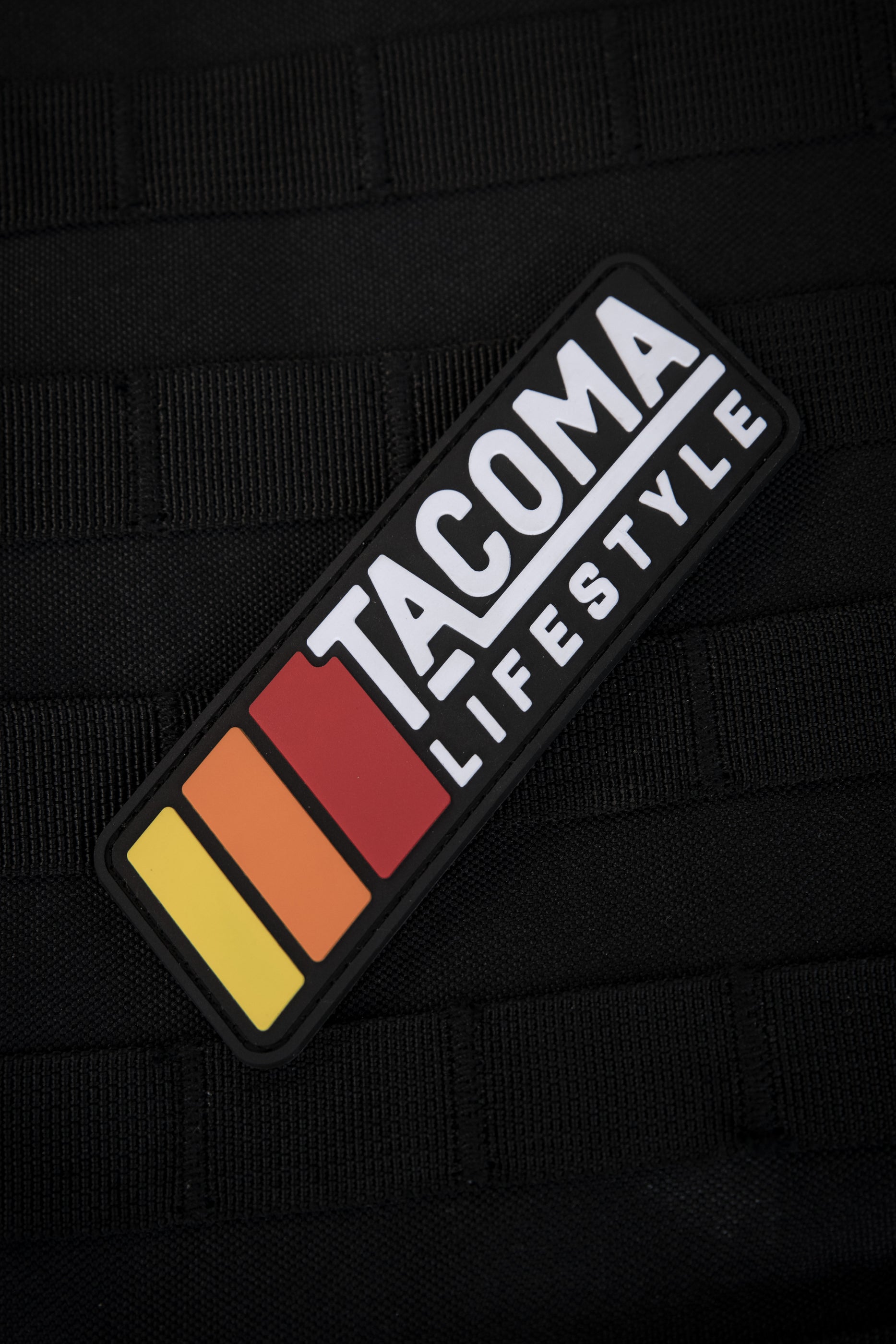 Tacoma Lifestyle Classic Heritage Patch