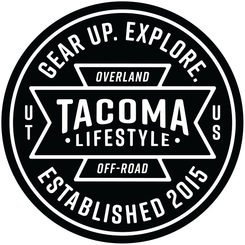 Tacoma Lifestyle Stickers & Decals