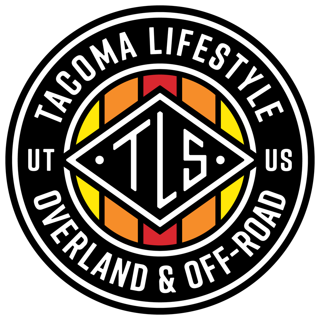 Tacoma Lifestyle Patches