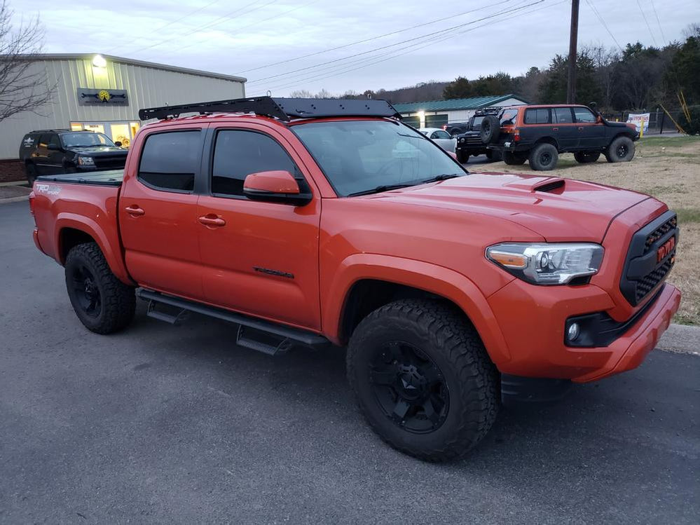 Prinsu Cab Rack For Tacoma (2005-2023) — Tacoma Lifestyle