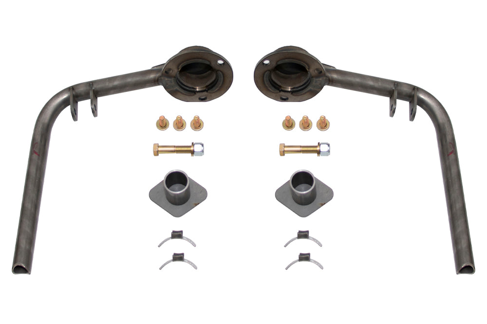 Total Chaos Fabrication Dual Shock Hoops - Long Travel & Stock Length ...