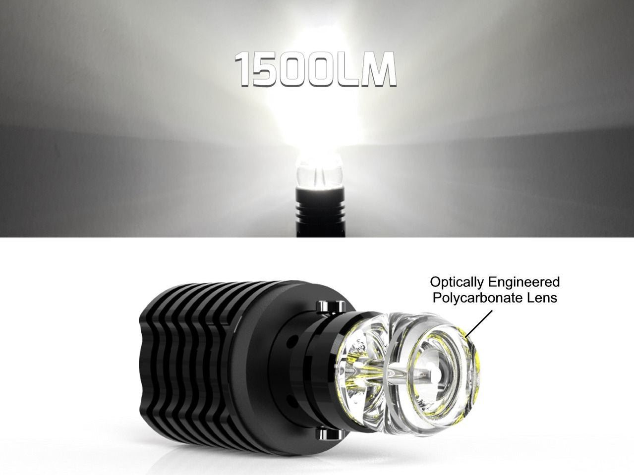 VLEDS V6 Extreme Reverse Light System 921 For Tacoma (2014-2023 ...